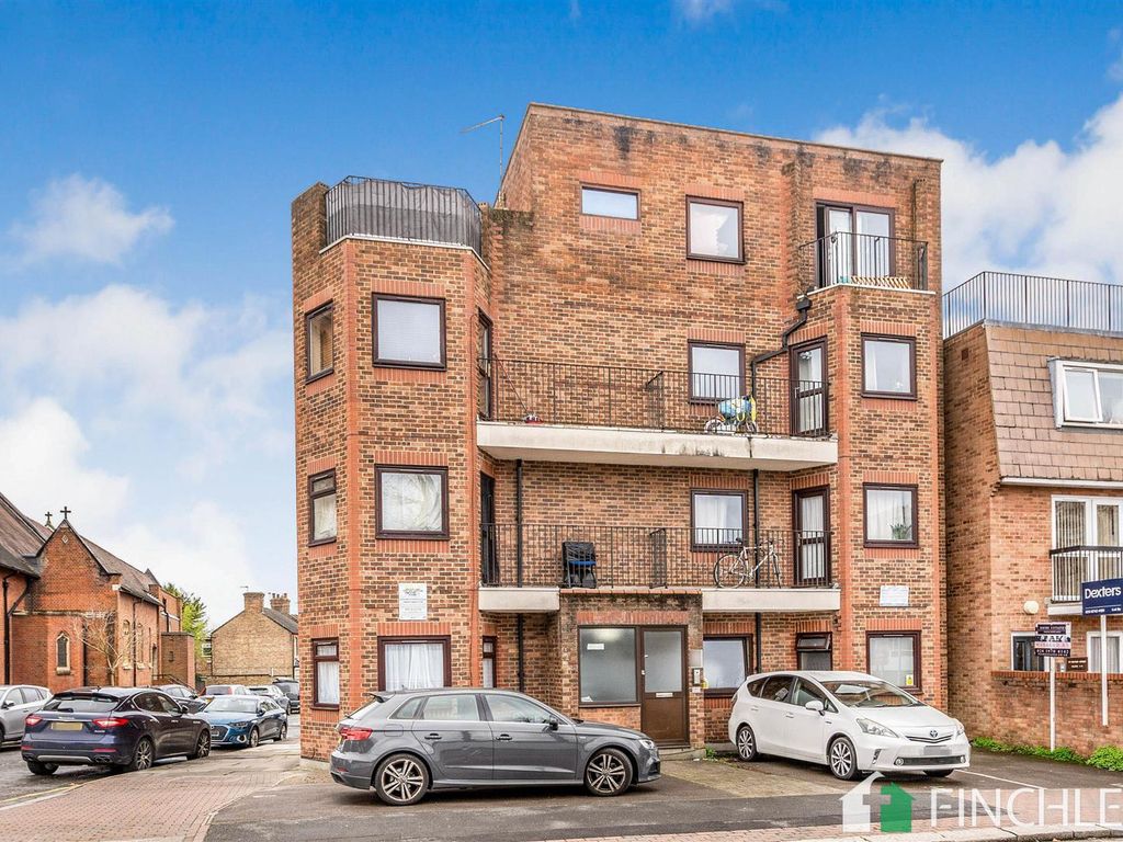 1 bed flat to rent in Foley Court, 55 Nether Street, North Finchley N12 ...