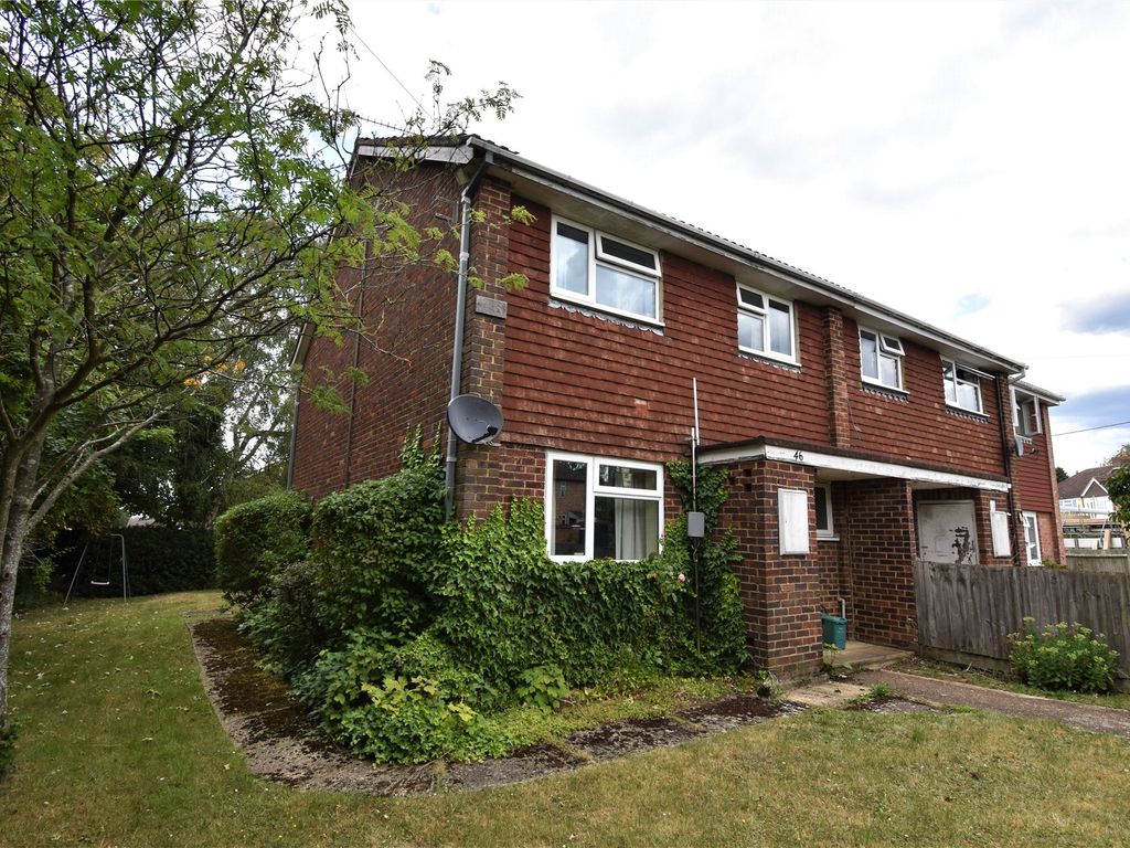 3 bed semi-detached house for sale in Carfax Avenue, Tongham, Farnham ...