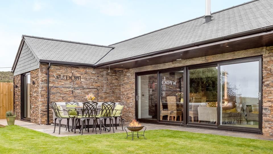 3 bed detached bungalow to rent in Trethosa, St. Stephen, St. Austell ...