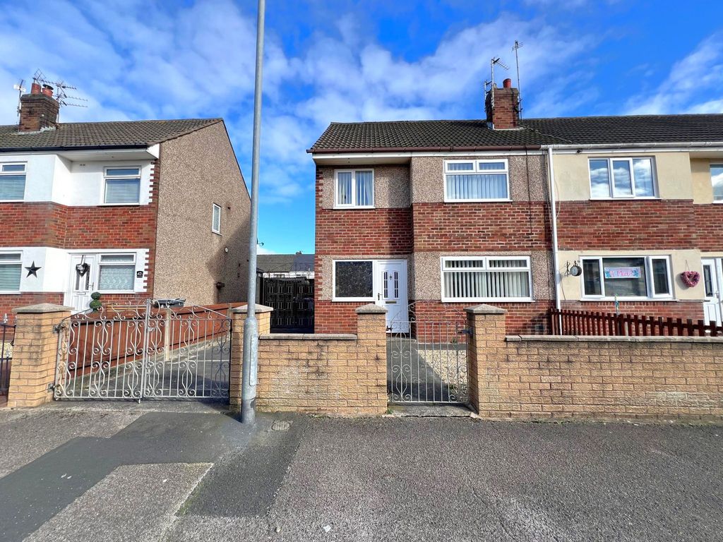3 Bed Semi Detached House For Sale In Westfield Avenue Fleetwood Fy7