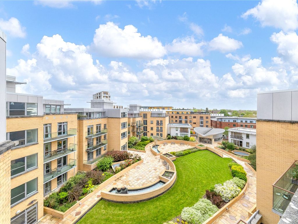 2 bed flat for sale in Homerton Street, Cambridge, Cambridgeshire CB2 ...