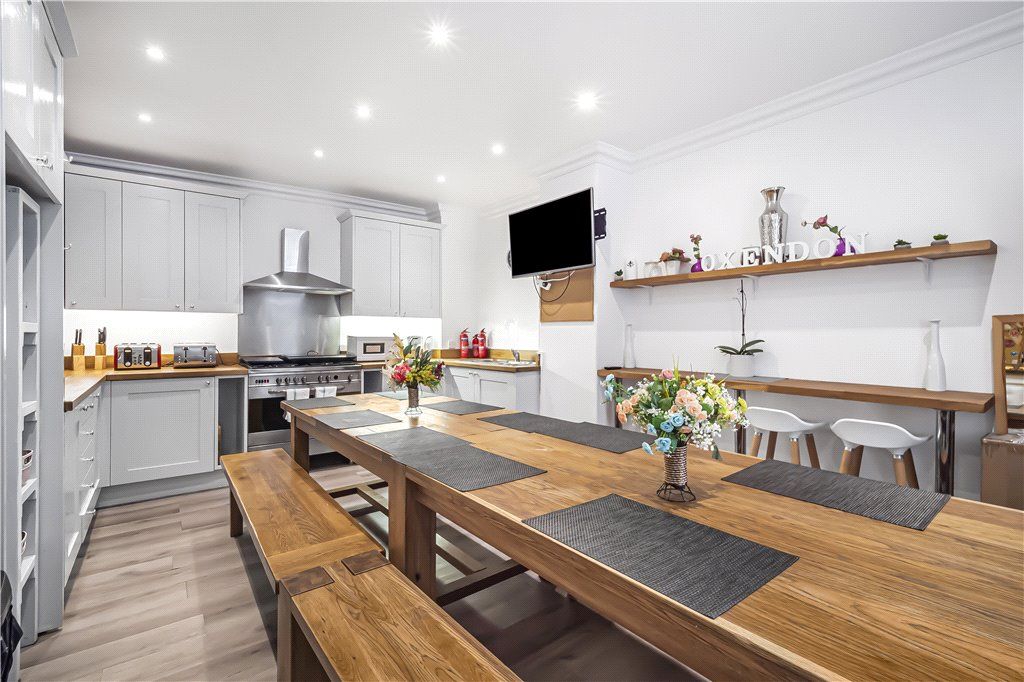 5 bed terraced house for sale in Oxendon Street, London SW1Y, £ ...