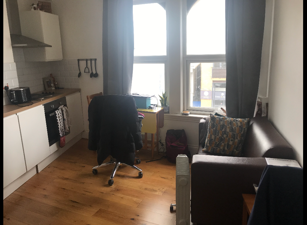 1 bed flat to rent in Acre Lane, Brixton SW2, £1,300 pcm - Zoopla