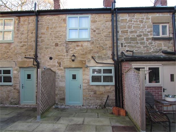 2 bed cottage for sale in Hall Street, Barnburgh, Doncaster DN5 - Zoopla