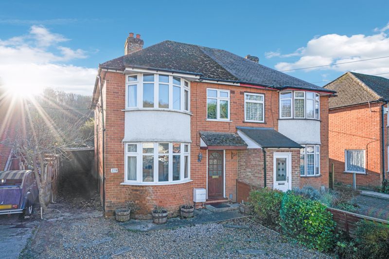 3 Bed Semi Detached House For Sale In Lane End Road High Wycombe Hp12
