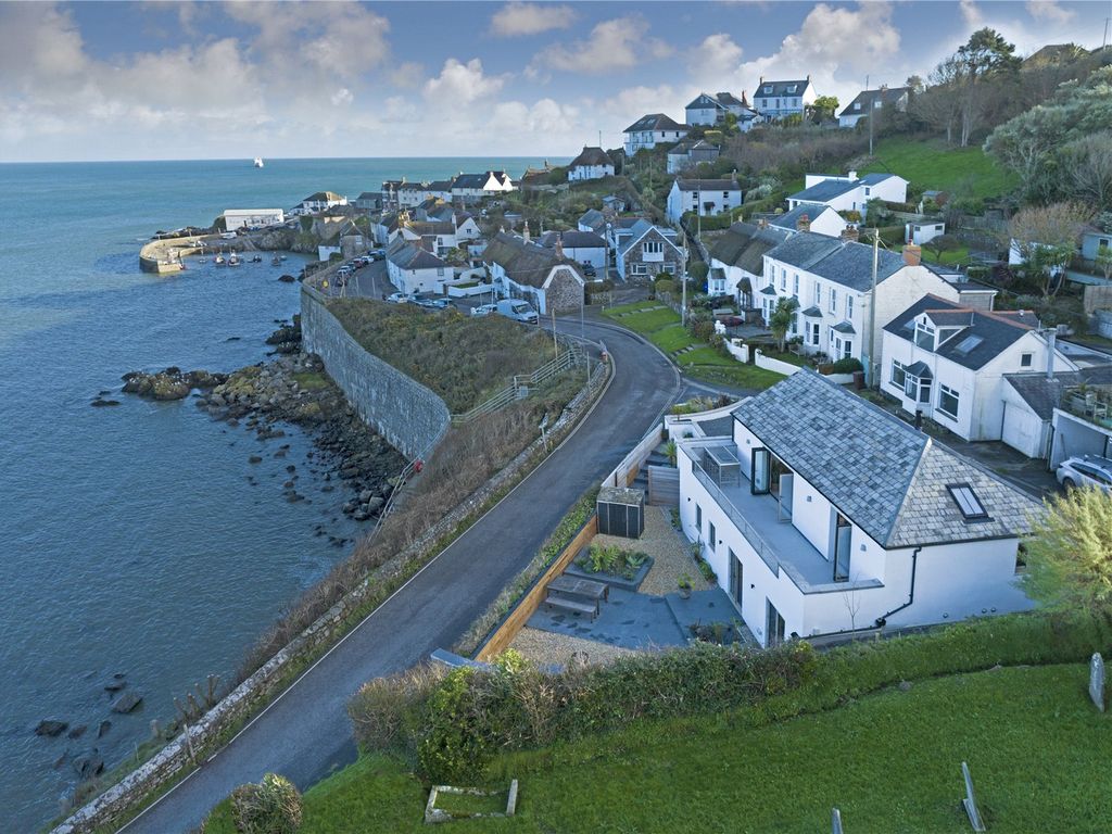 New home, 3 bed detached house for sale in Chymbloth Way, Coverack ...