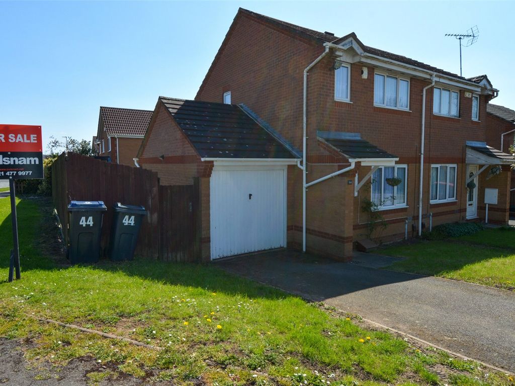 2 Bed Semi Detached House For Sale In Wareham Road Rubery Rednal