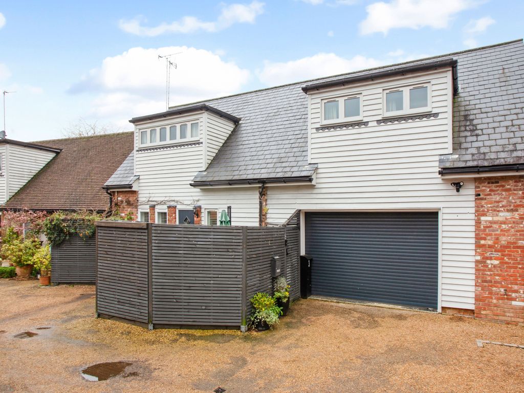 2 bed semi-detached house for sale in Chevening Road, Sevenoaks TN13, £ ...