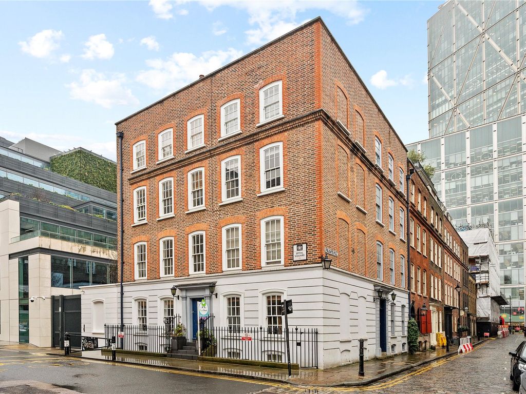 2 bed flat for sale in Folgate Street, London E1 - Zoopla