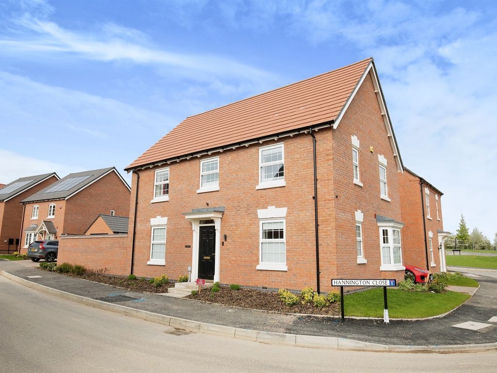 Houses For Sale Houlton Rugby at Louis Brannan blog