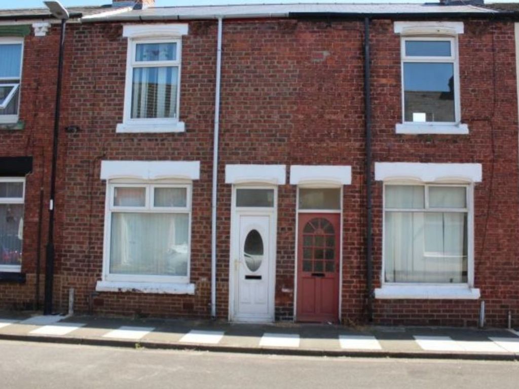 2 Bed Terraced House For Sale In 25 Richmond Street Hartlepool