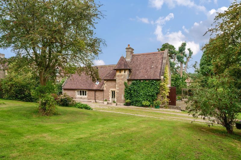 3 bed detached house for sale in Llangattock, Monmouth NP25, £740,000 ...