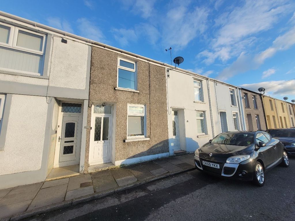2 Bed Terraced House To Rent In Alexandra Terrace Georgetown Tredegar