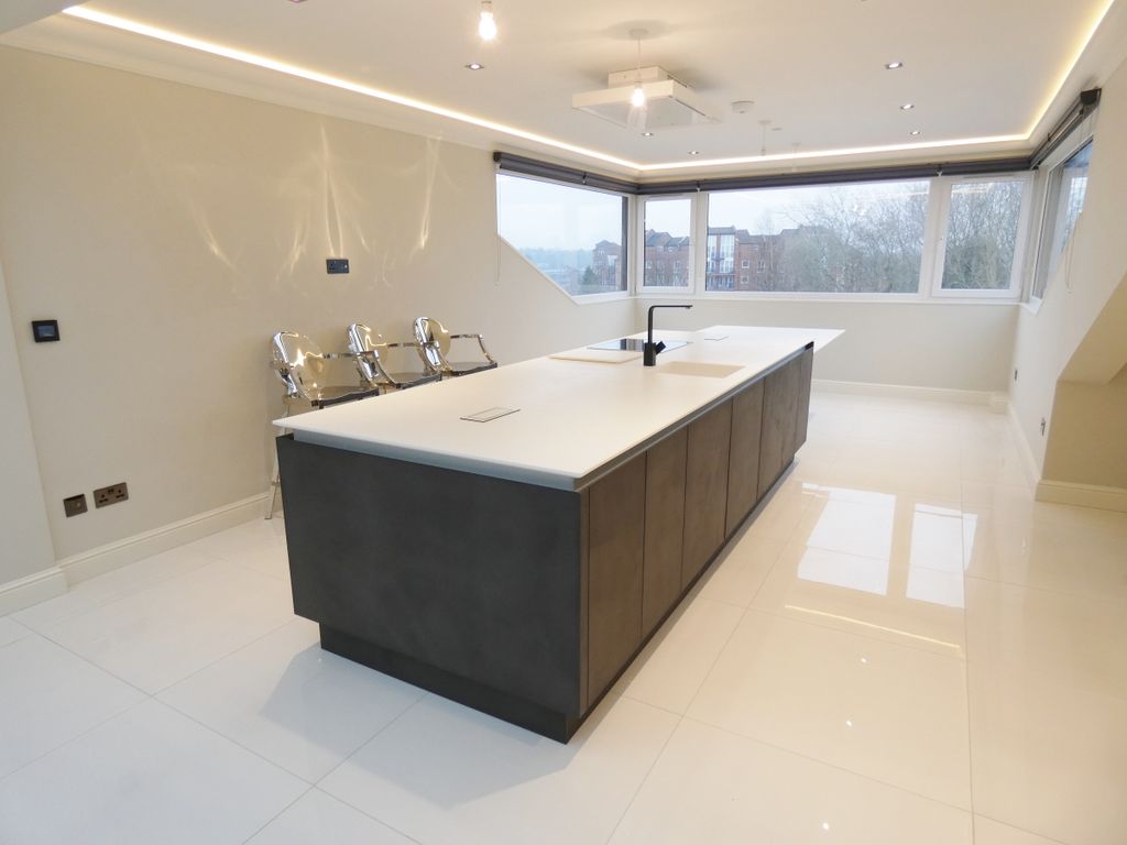 2 bed penthouse to rent in Maritime Way, Ashton-On-Ribble, Preston PR2 ...