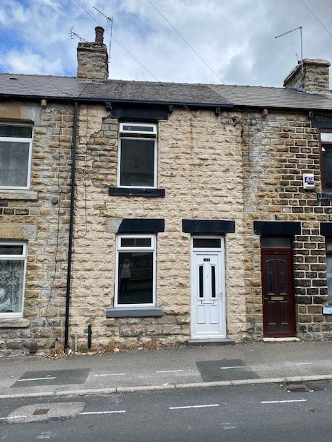 2 bed terraced house for sale in Bridge Street, Barnsley S71 - Zoopla