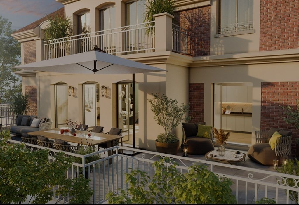 4 bed villa for sale in Rue Du Commandant Kieffer, Cormeilles-En ...