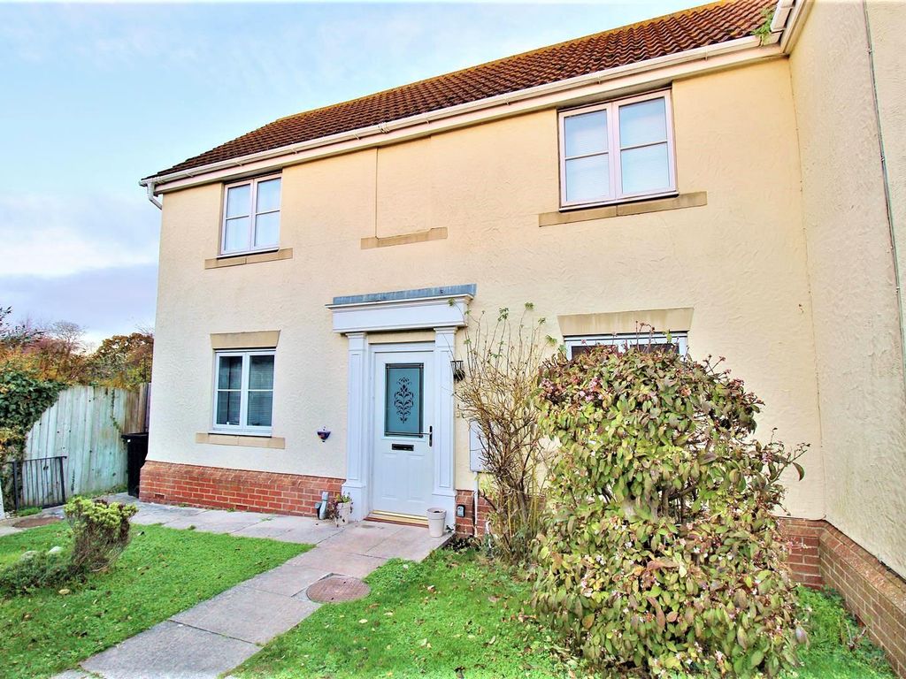 3 bed semi-detached house for sale in The Sheltons, Kirby Cross ...