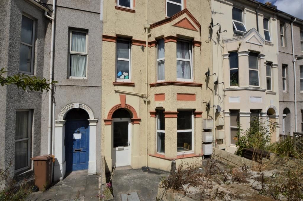 1 bed flat for sale in Percy Terrace, Plymouth, Plymouth PL4 - Zoopla