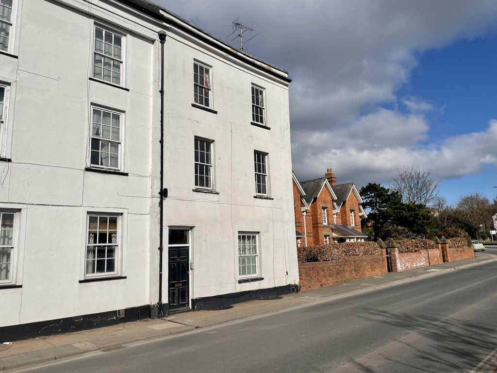 1 bed flat for sale in Magdalen Street, Exeter EX2 - Zoopla