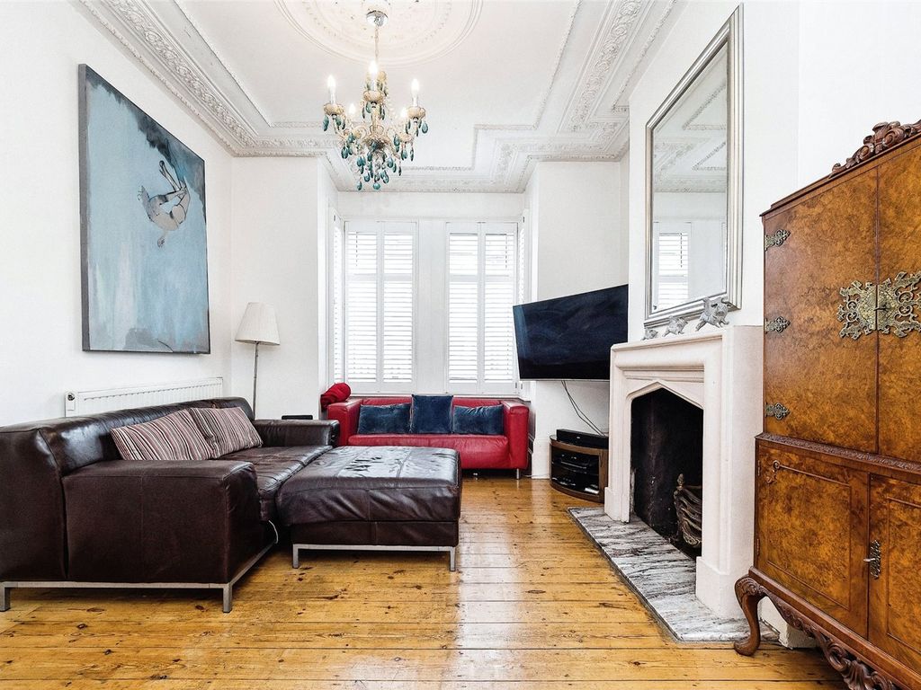 3 bed detached house for sale in Wyatt Road, Forest Gate, London E7 ...