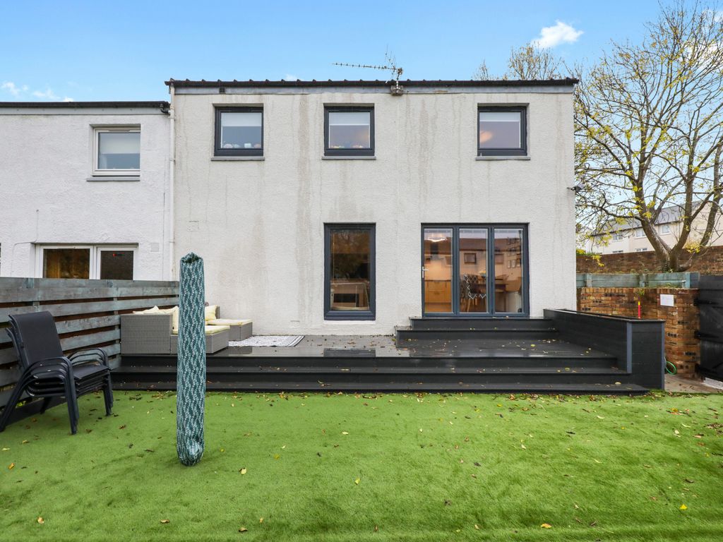 4 Bed End Terrace House For Sale In 1 Clarinda Terrace Liberton