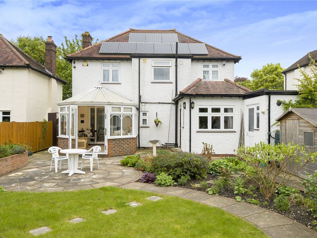 4 bed detached house for sale in Church Way, South Croydon CR2 - Zoopla