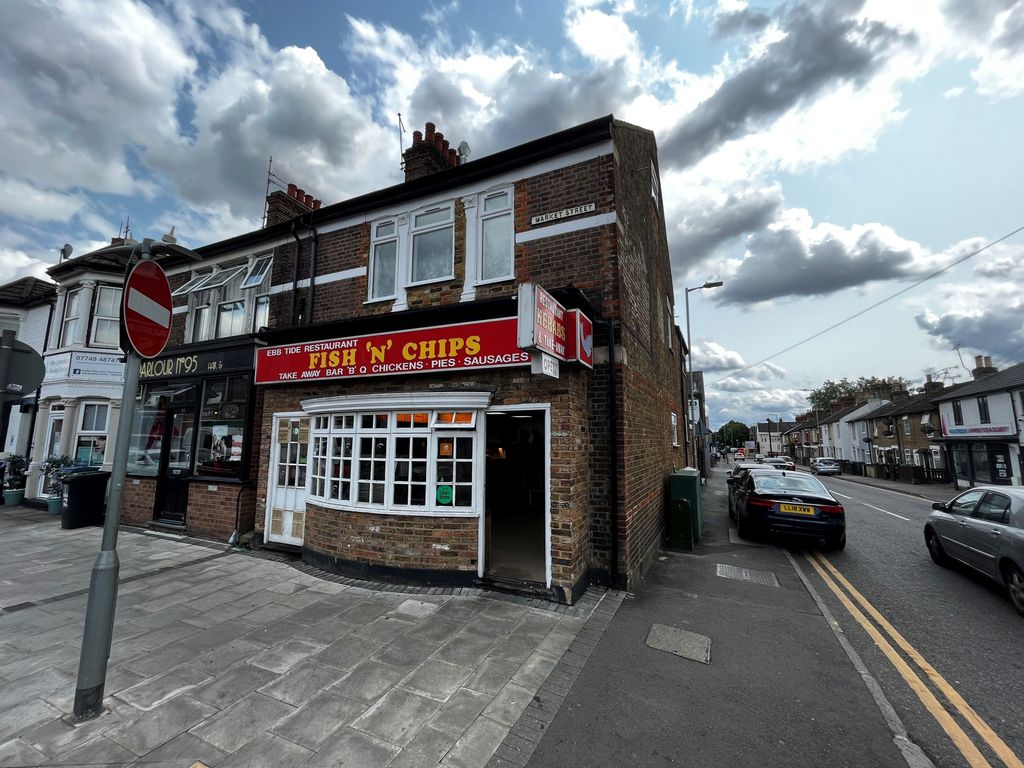 Retail premises to let in Ground Floor, 97 Market Street, Watford WD18 ...