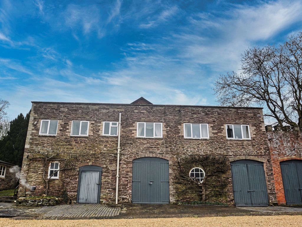 1 bed flat to rent in Pontrilas Court, Hereford HR2 - Zoopla