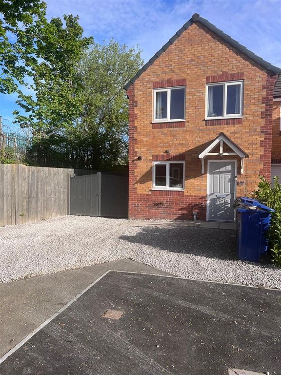 New home, 3 bed property for sale in St. Peters Drive, Askern ...