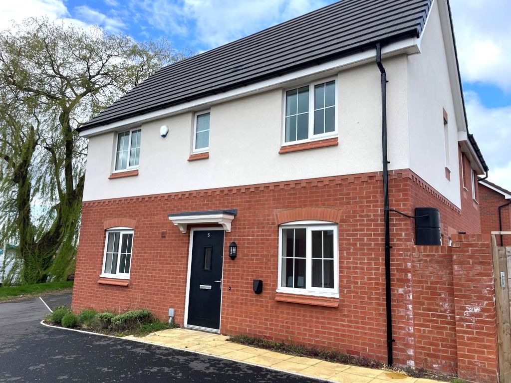 New Home 2 Bed Semi Detached House For Sale In Wellington Road