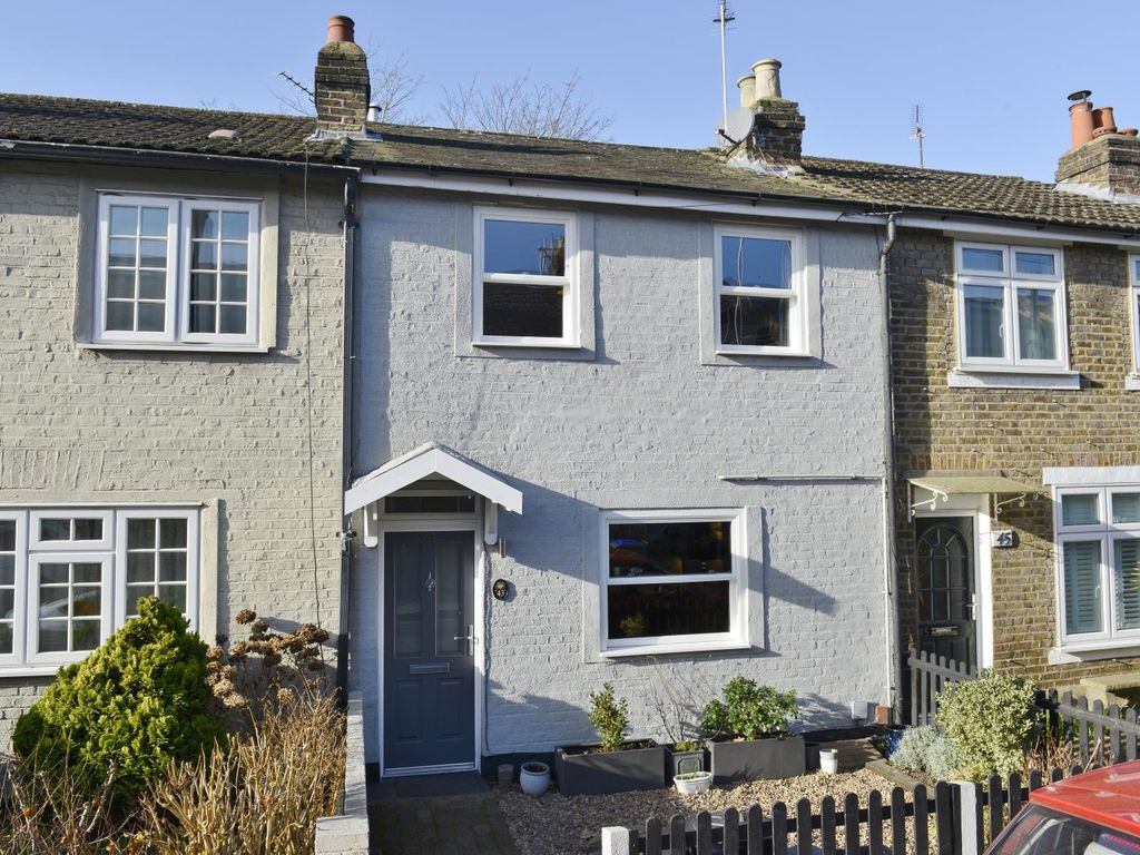 2 bed terraced house for sale in Lion Road, Twickenham TW1 - Zoopla