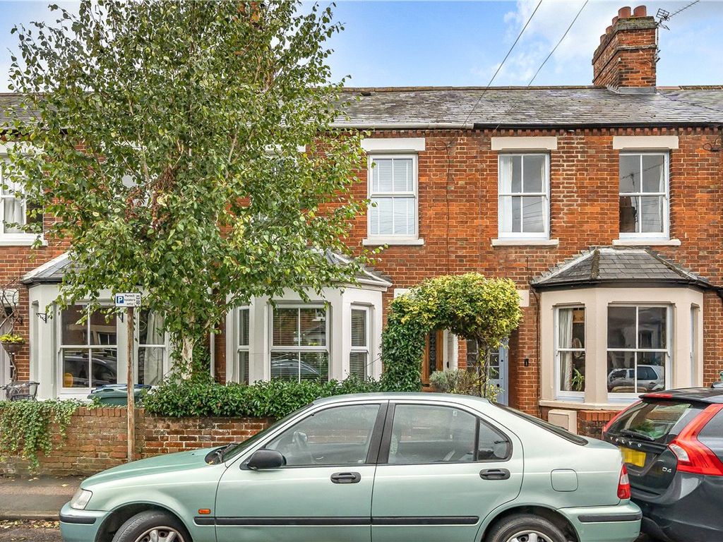 4 Bed Detached House For Sale In Alexandra Road Oxford Oxfordshire