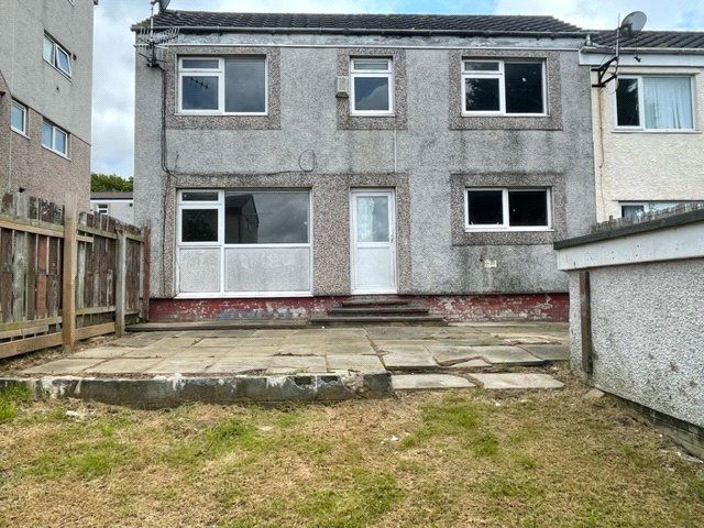 3 Bed End Terrace House For Sale In Flimby Skelmersdale Lancashire