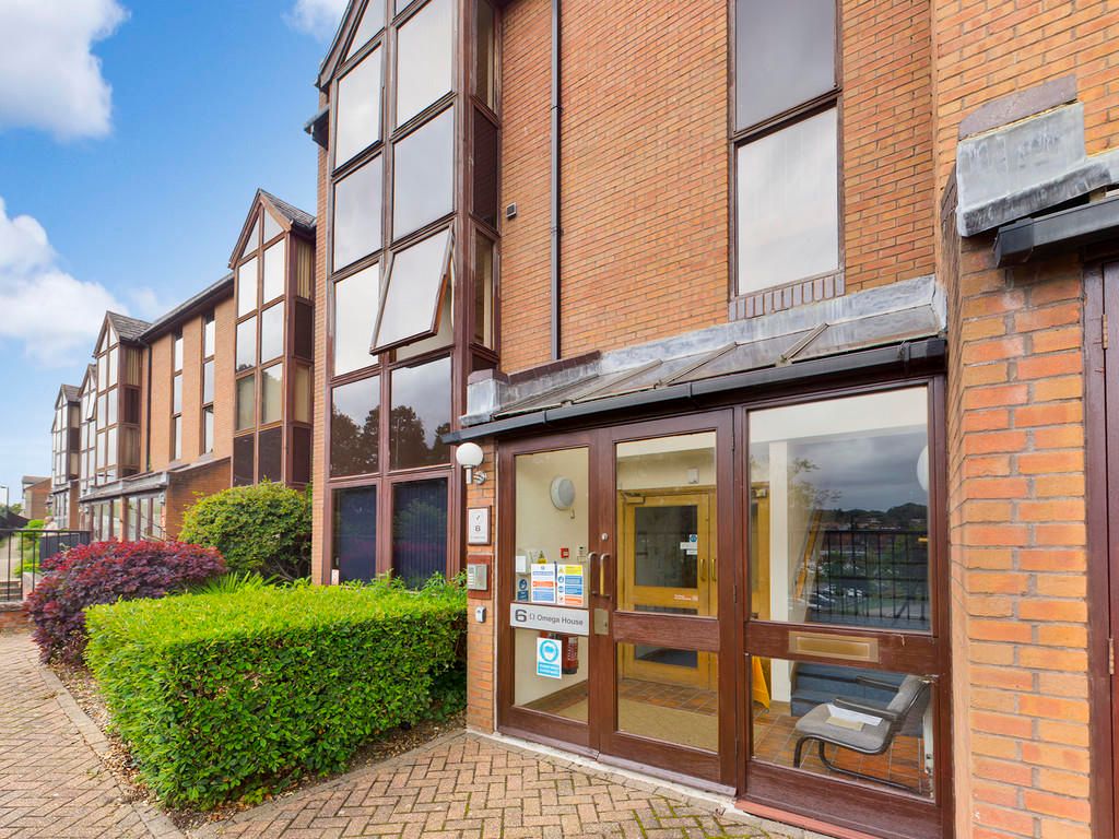 Office to let in Omega House, Buckingham Place 6 Bellfield Road, High ...