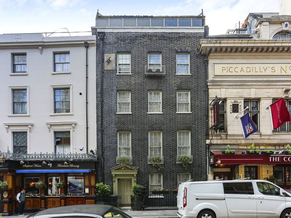 5 bed property for sale in Oxendon Street, London SW1Y, £4,600,000 - Zoopla