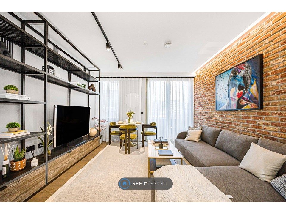 Studio to rent in Stage Apartments, London EC2A, £2,400 pcm - Zoopla