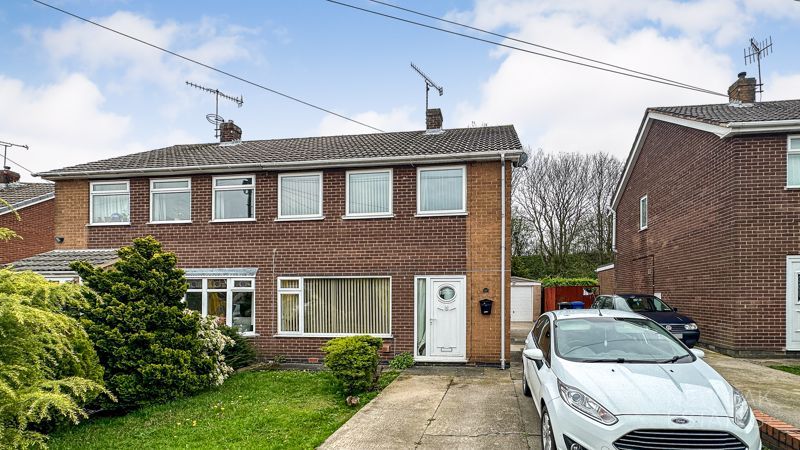3 bed semi-detached house for sale in Avondale Road, Inkersall ...
