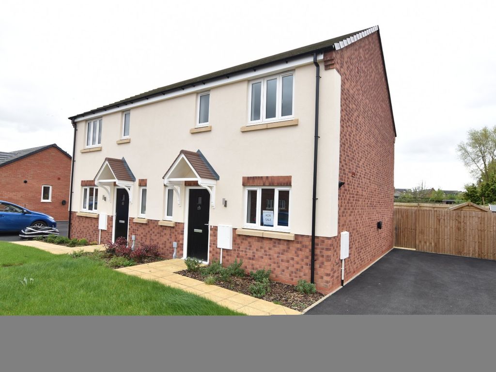 3 Bed End Terrace House For Sale In Harris Bank Pinvin Pershore
