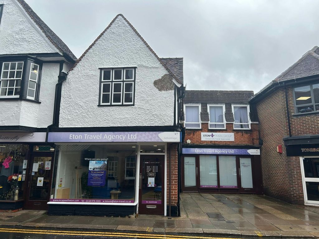 10-12 Denmark Street, Wokingham RG40, Retail premises to let, £18,000 ...