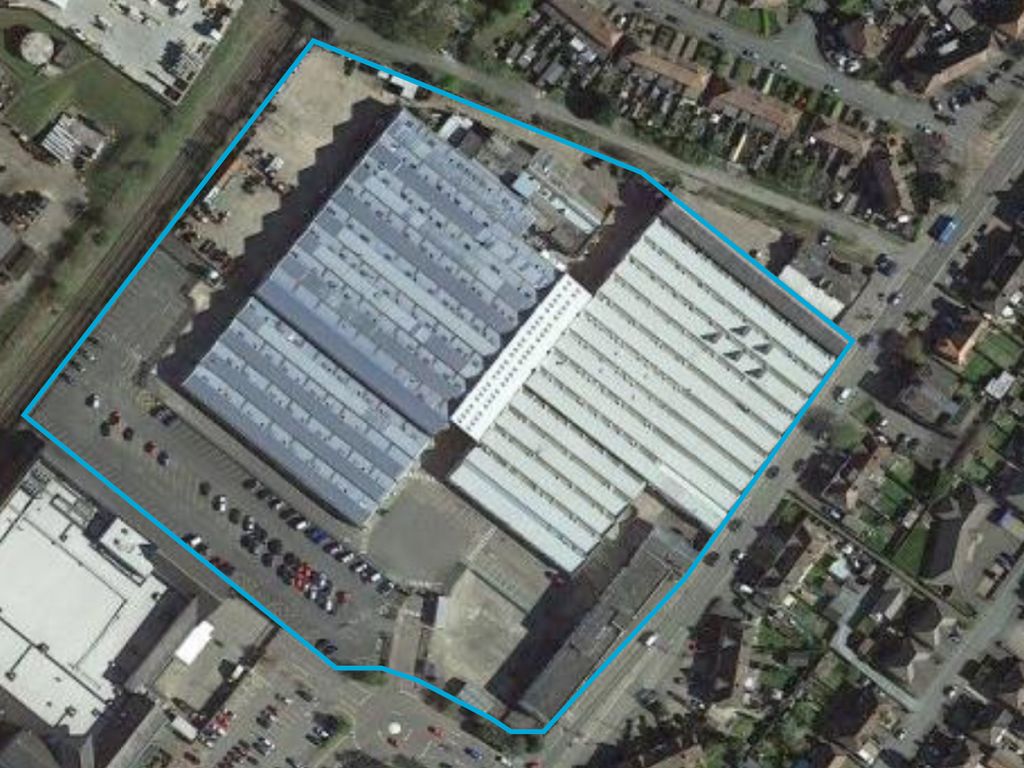 Light industrial to let in Sentinel, Whitchurch Road, Shrewsbury SY1 ...