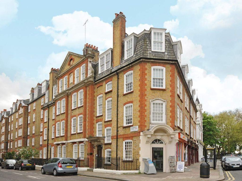3 bed flat for sale in Greenberry Street, London NW8, £1,250,000 - Zoopla