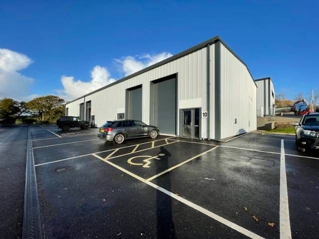 Light industrial to let in 9 & 10 Trevol Court, Trevol Business Park ...