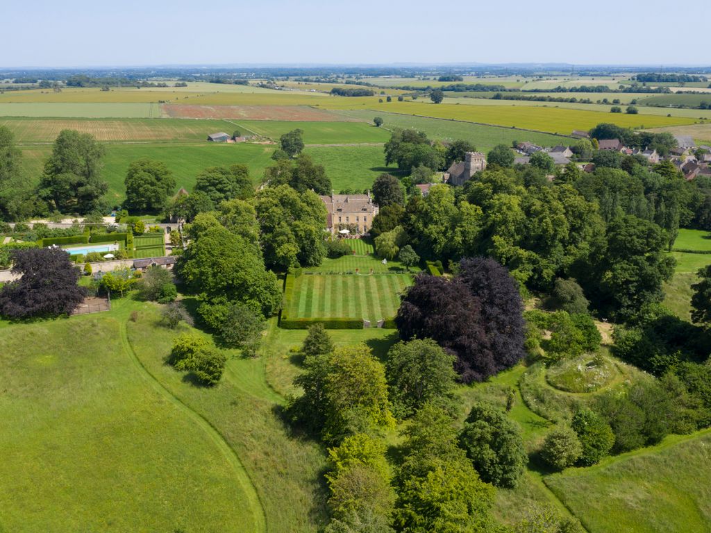 7 bed detached house for sale in Church Road, Tormarton GL9, £3,750,000 ...