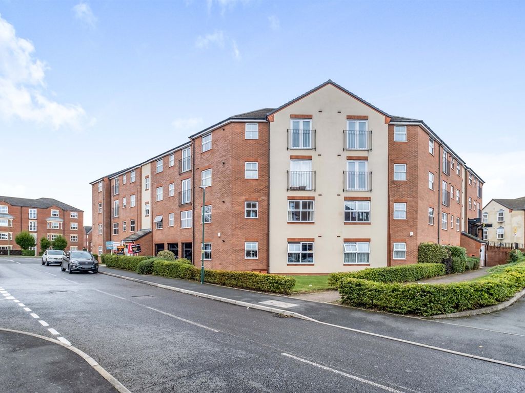 2 bed flat for sale in Wharf Lane, Solihull B91, £175,000 - Zoopla