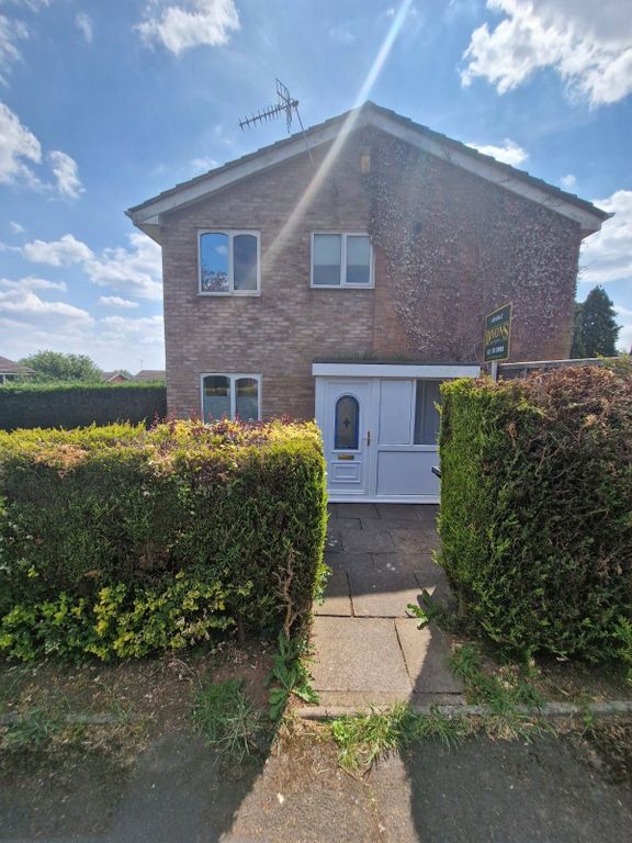 3 Bed End Terrace House For Sale In Charnwood Close Rubery Rednal