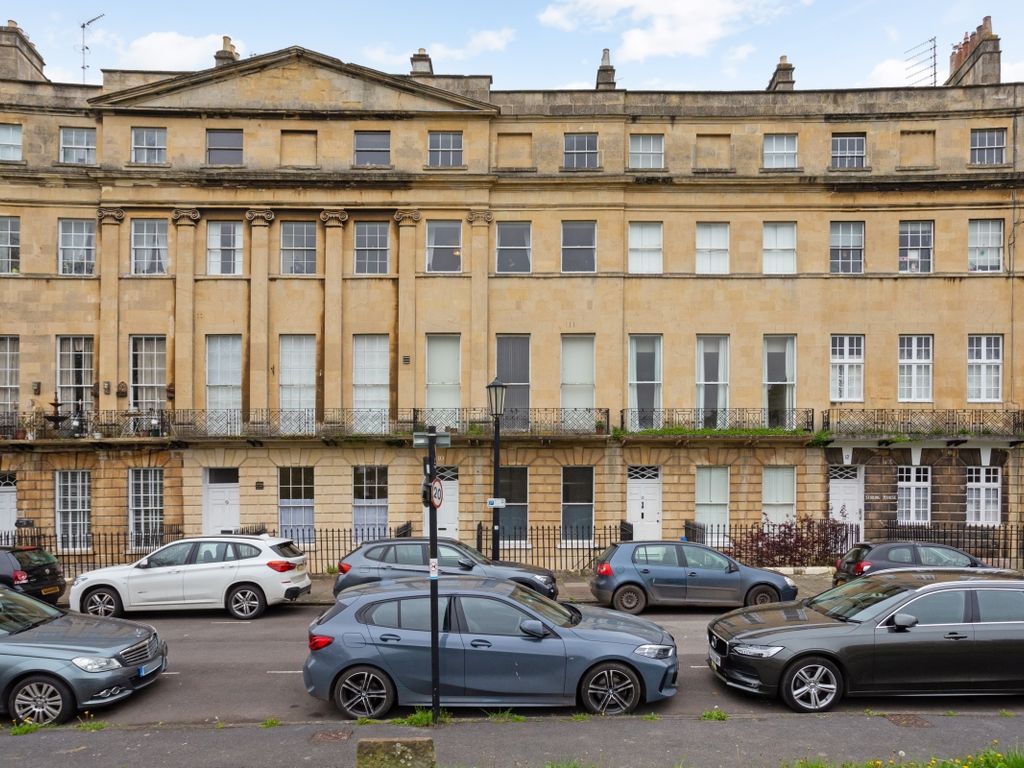 2 bed flat to rent in Norfolk Crescent, Bath BA1 - Zoopla