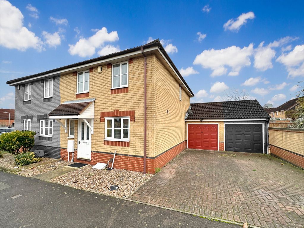 3 bed semi-detached house for sale in Swiftsure Road, Chafford Hundred ...