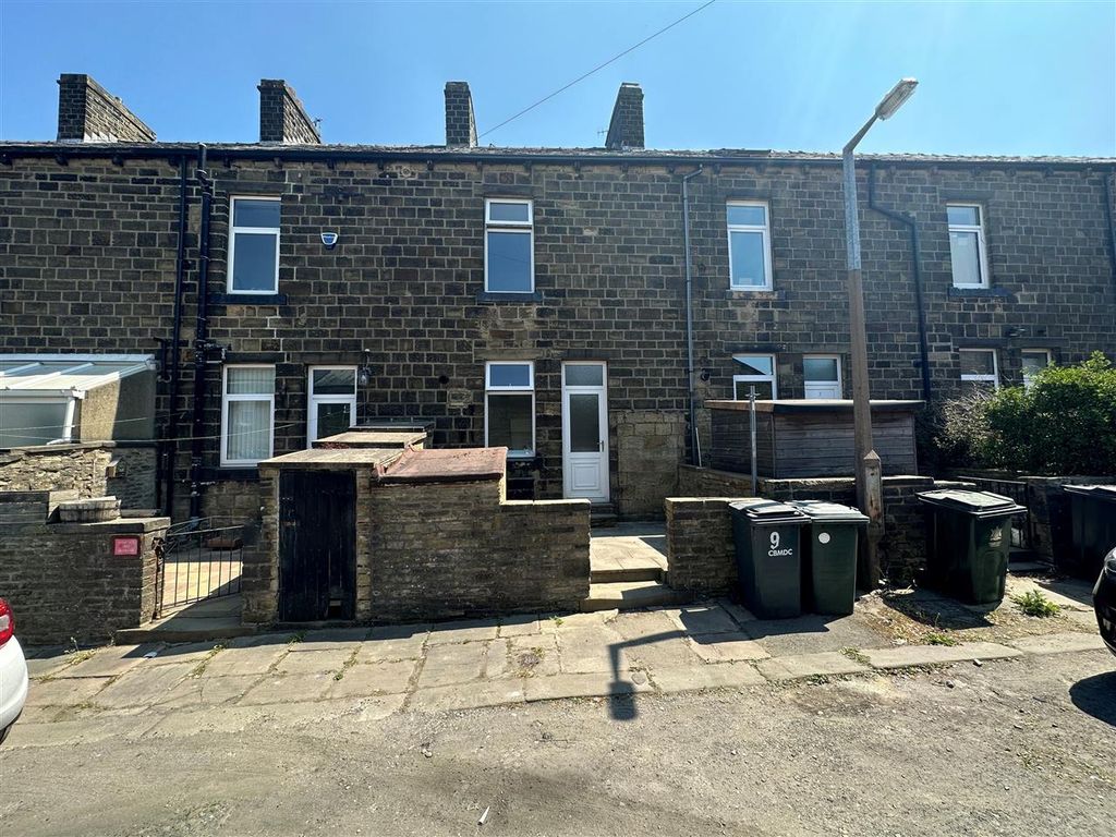 3 bed terraced house to rent in Ruth Street, Cross Roads, Keighley BD22 ...