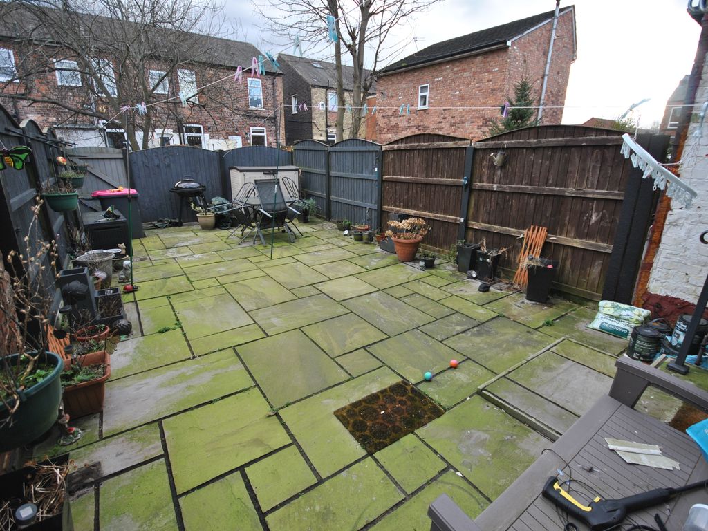 2 bed terraced house for sale in Green Street, Manchester M30, £160,000 ...