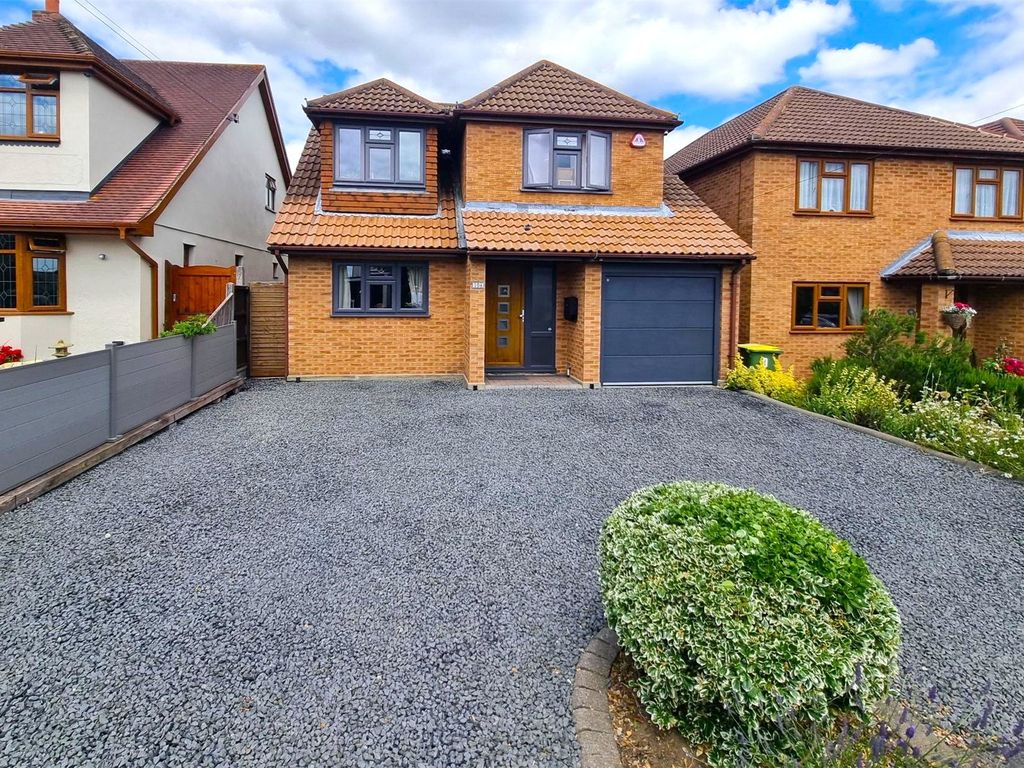4 Bed Detached House For Sale In Stanley Road Ashingdon Rochford